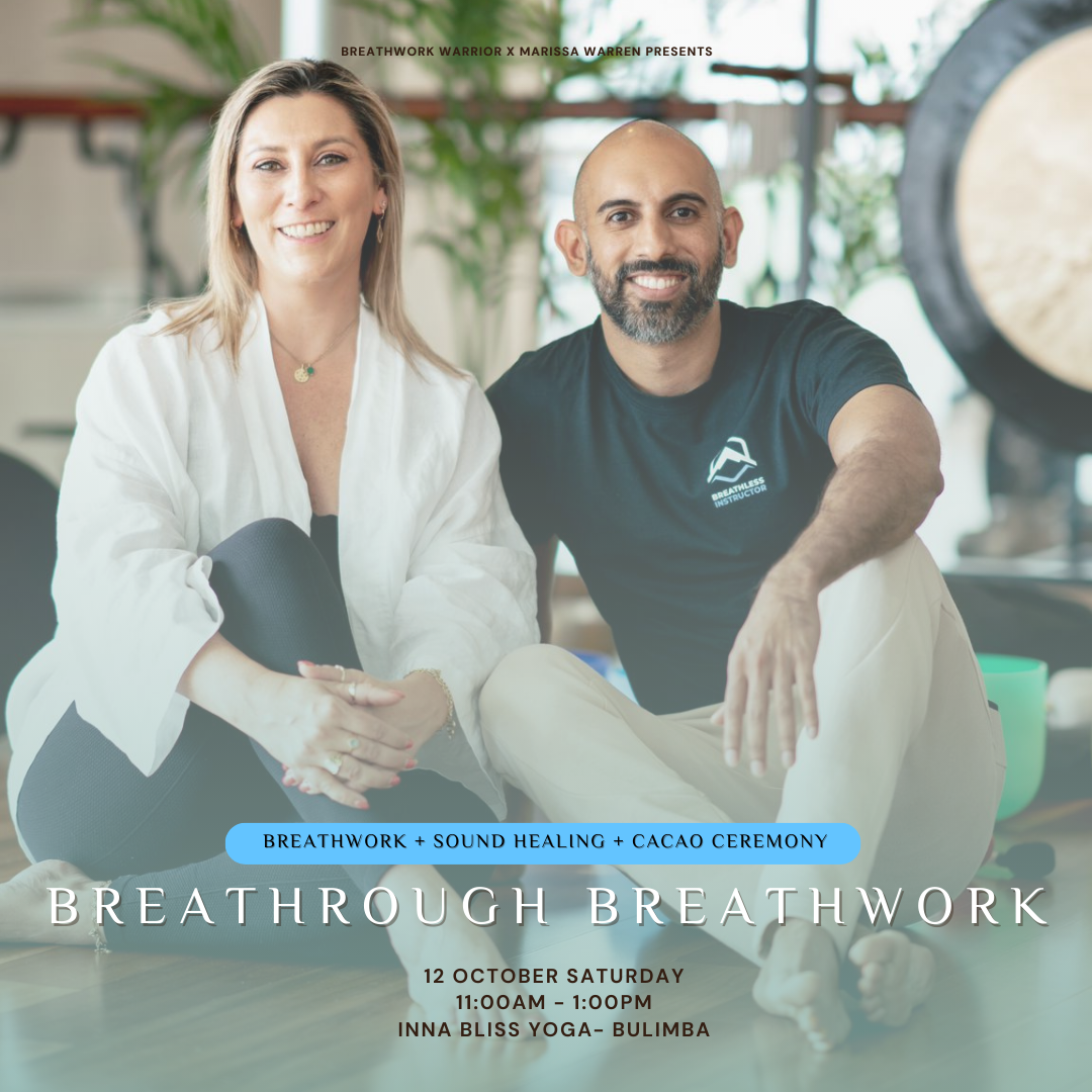 Breathwork Warrior
