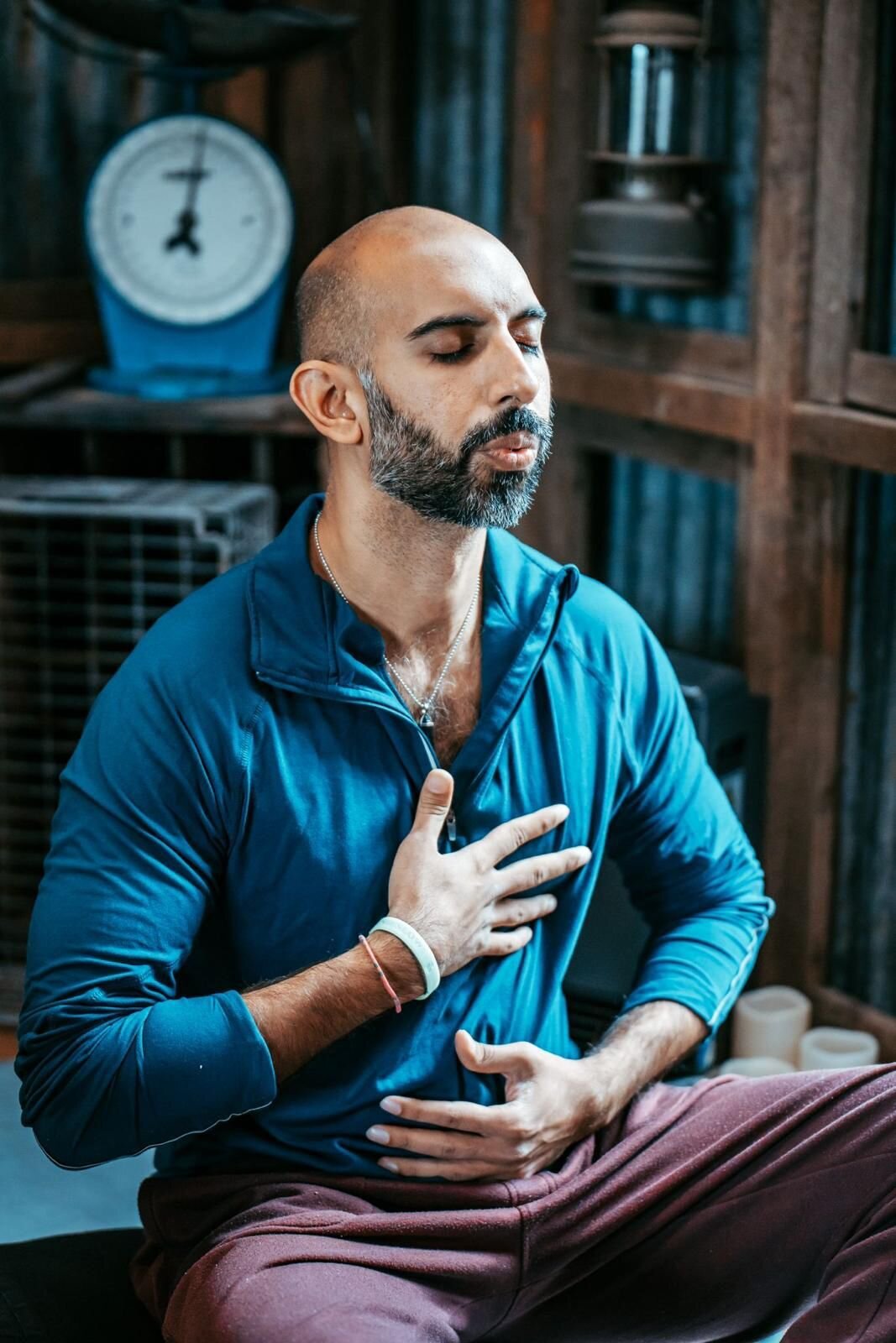 Breathwork Warrior