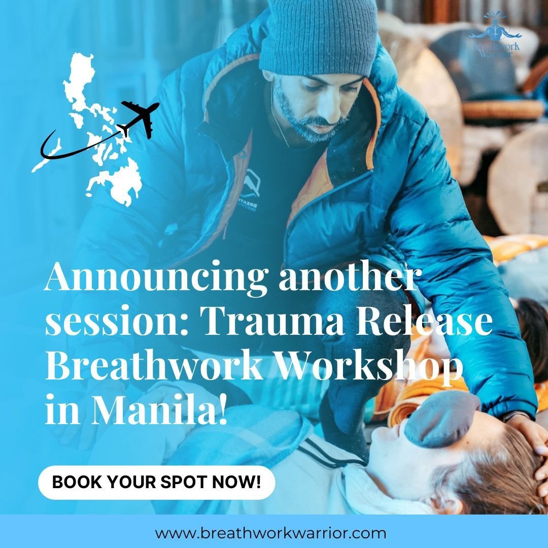 Breathwork Warrior